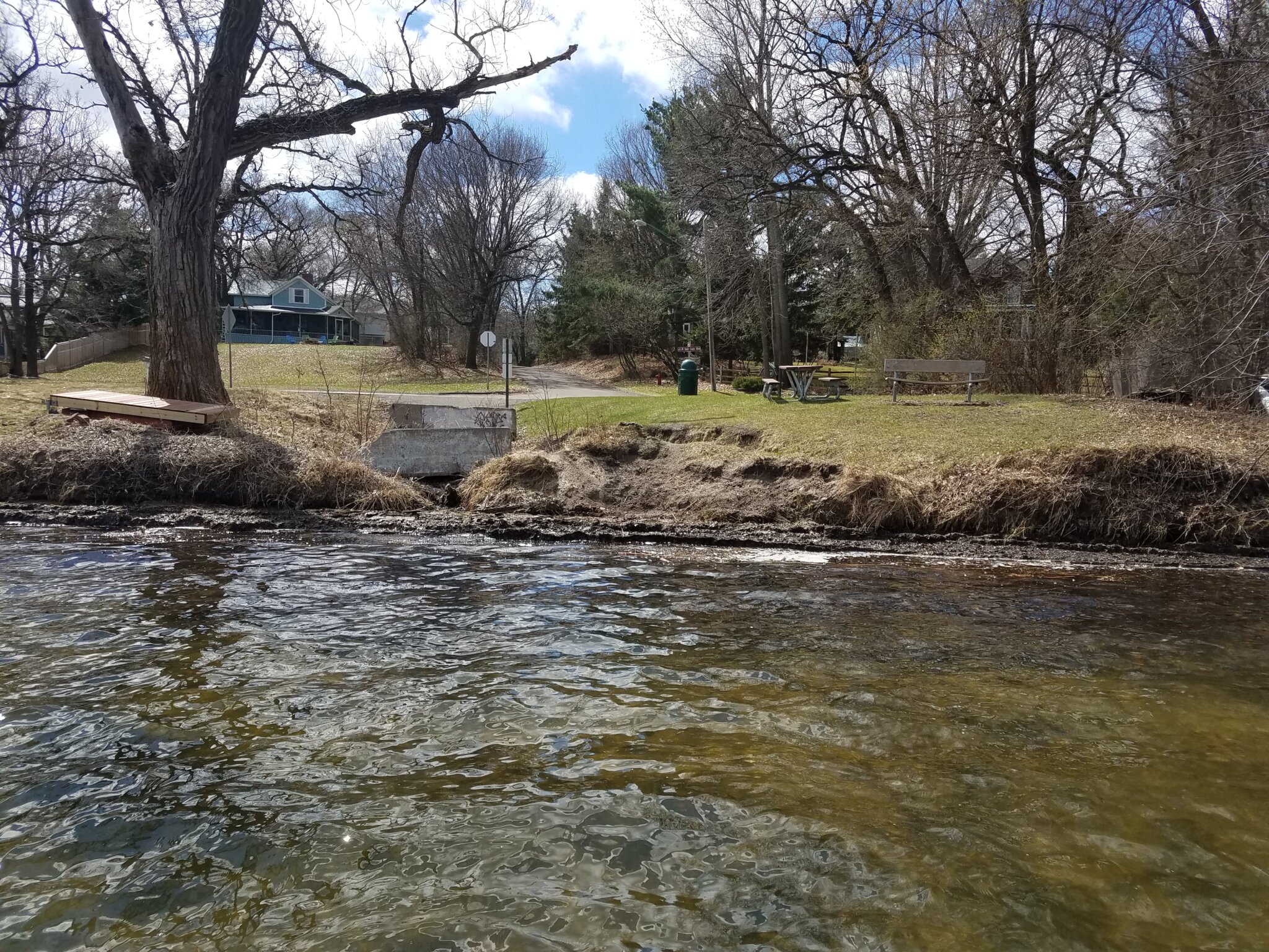Bald Eagle Lake Rain Garden | Rice Creek Watershed District