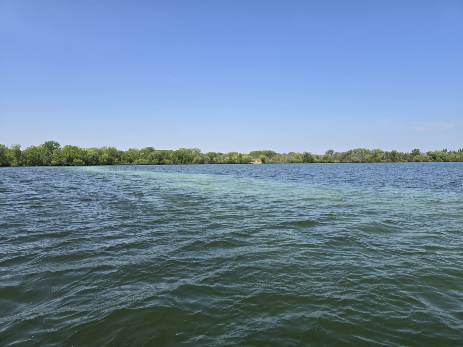 Centerville Lake Alum Treatment | Rice Creek Watershed District