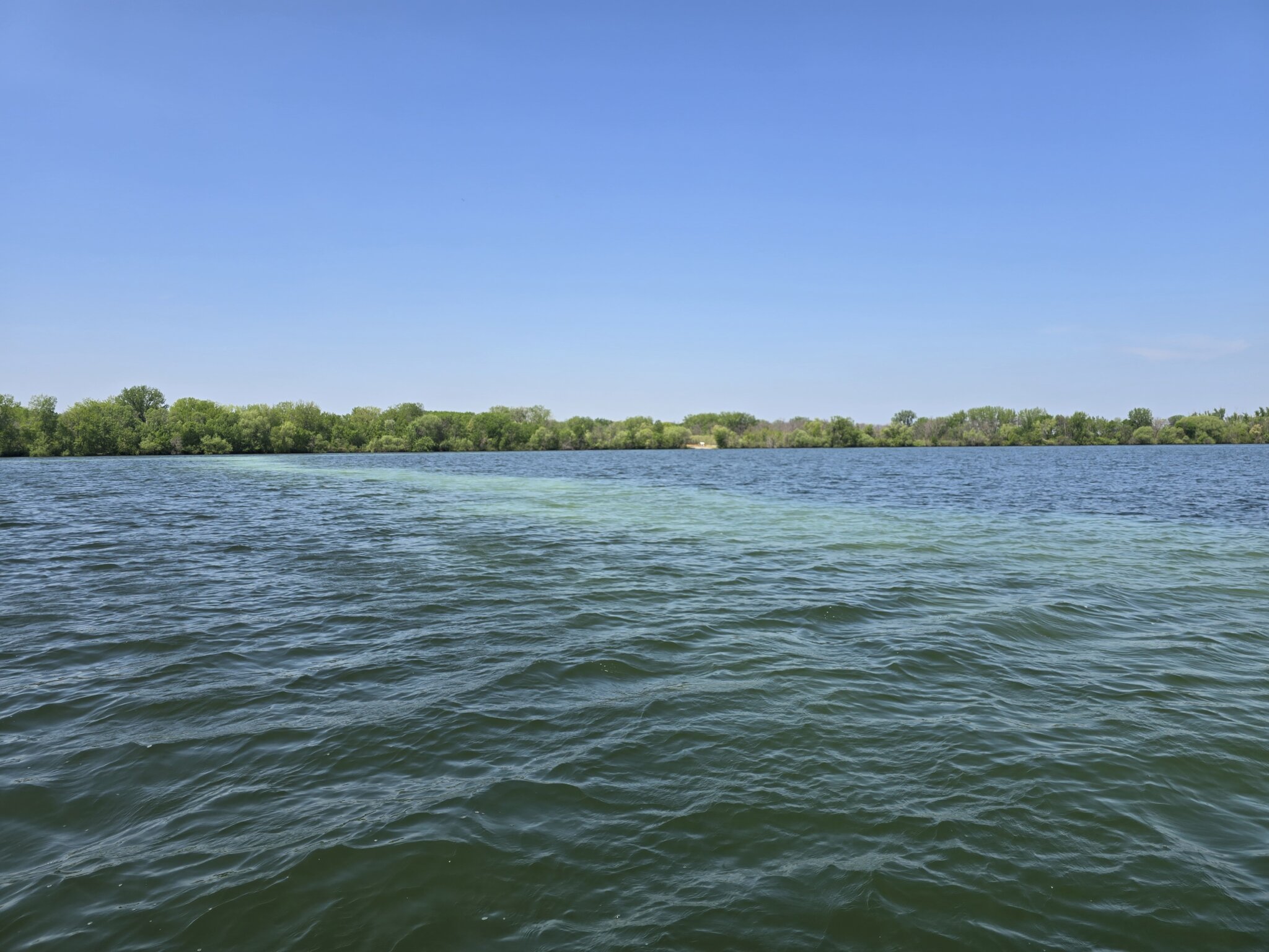 Centerville Lake Alum Treatment | Rice Creek Watershed District