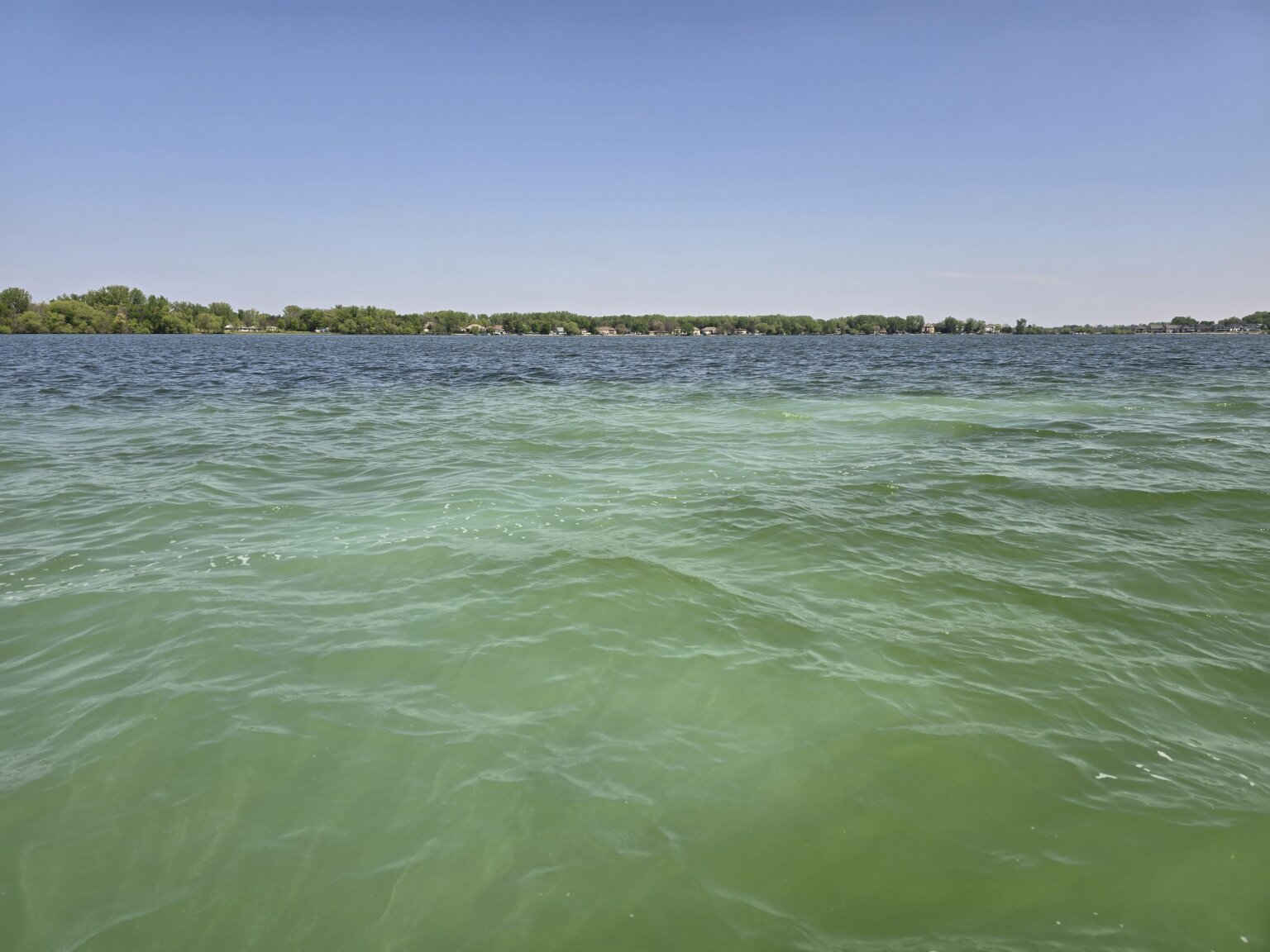 Centerville Lake Alum Treatment | Rice Creek Watershed District