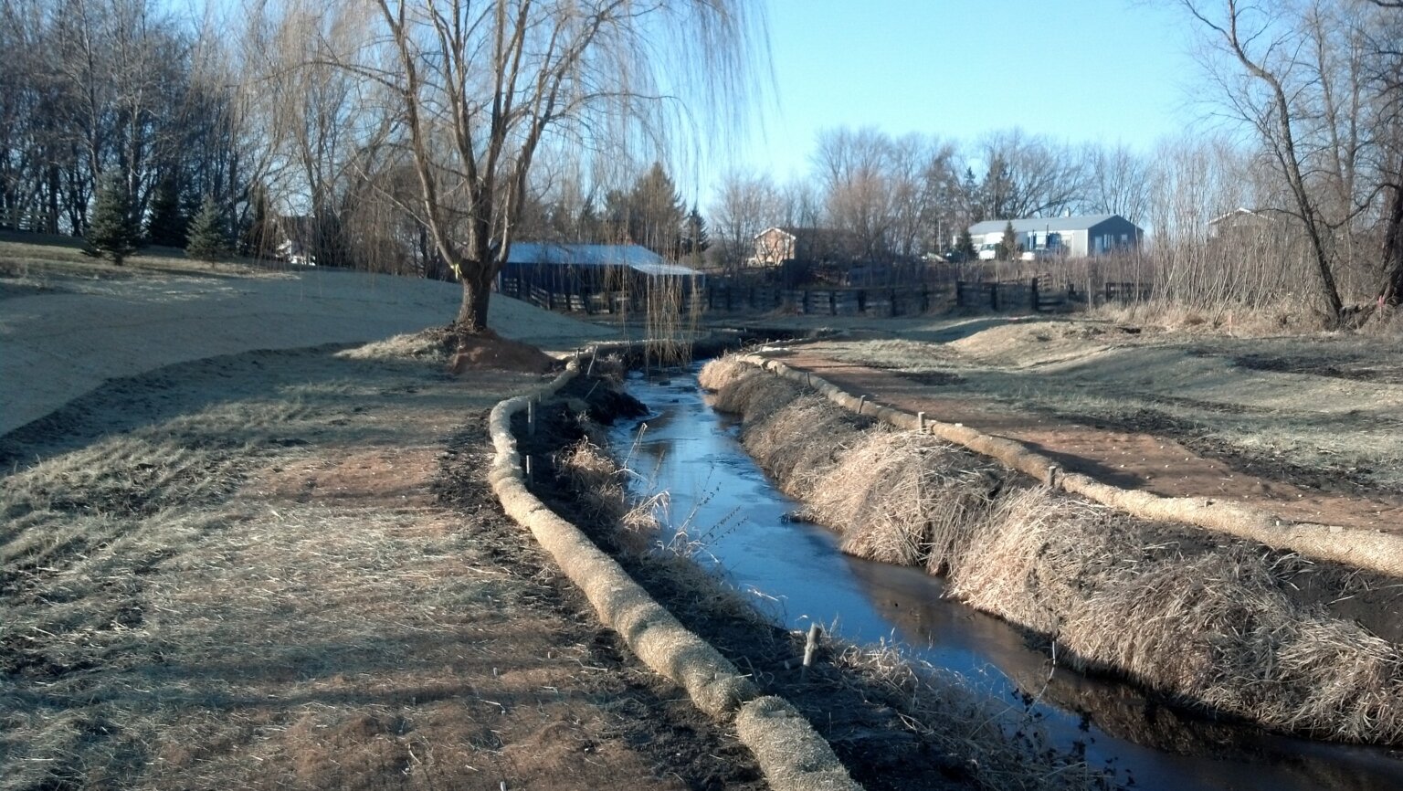 Lower Hardwood Creek Restoration | Rice Creek Watershed District