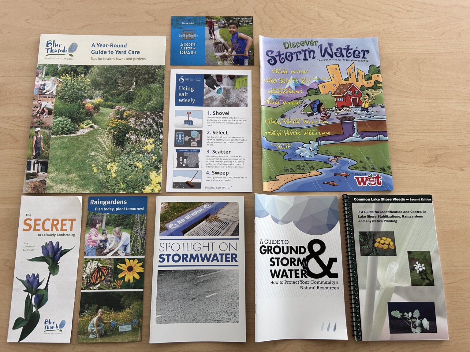 Teachers and Schools | Rice Creek Watershed District