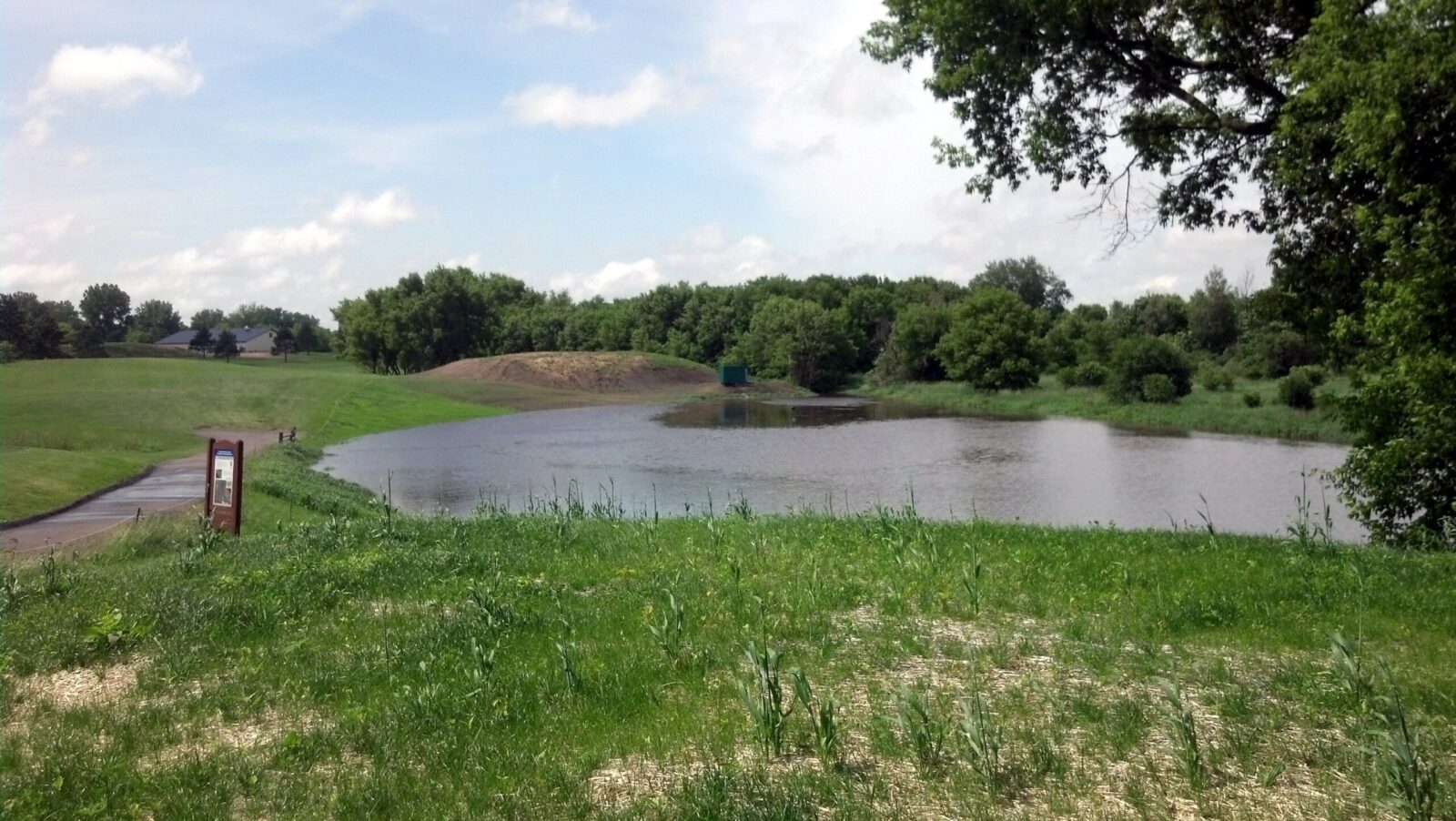 Oneka Ridge Golf Course Stormwater Reuse Project | Rice Creek Watershed ...