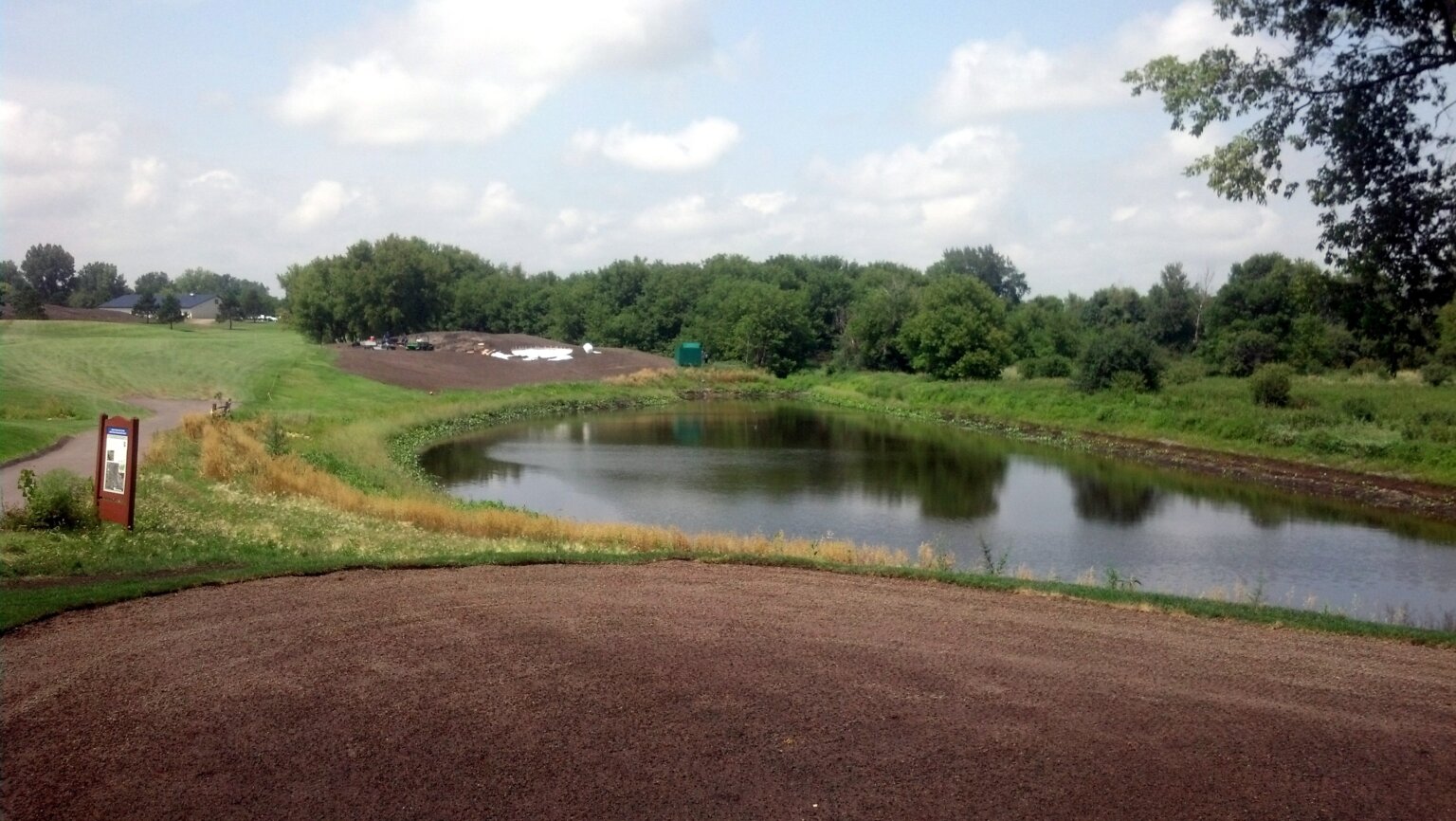 Oneka Ridge Golf Course Stormwater Reuse Project | Rice Creek Watershed ...