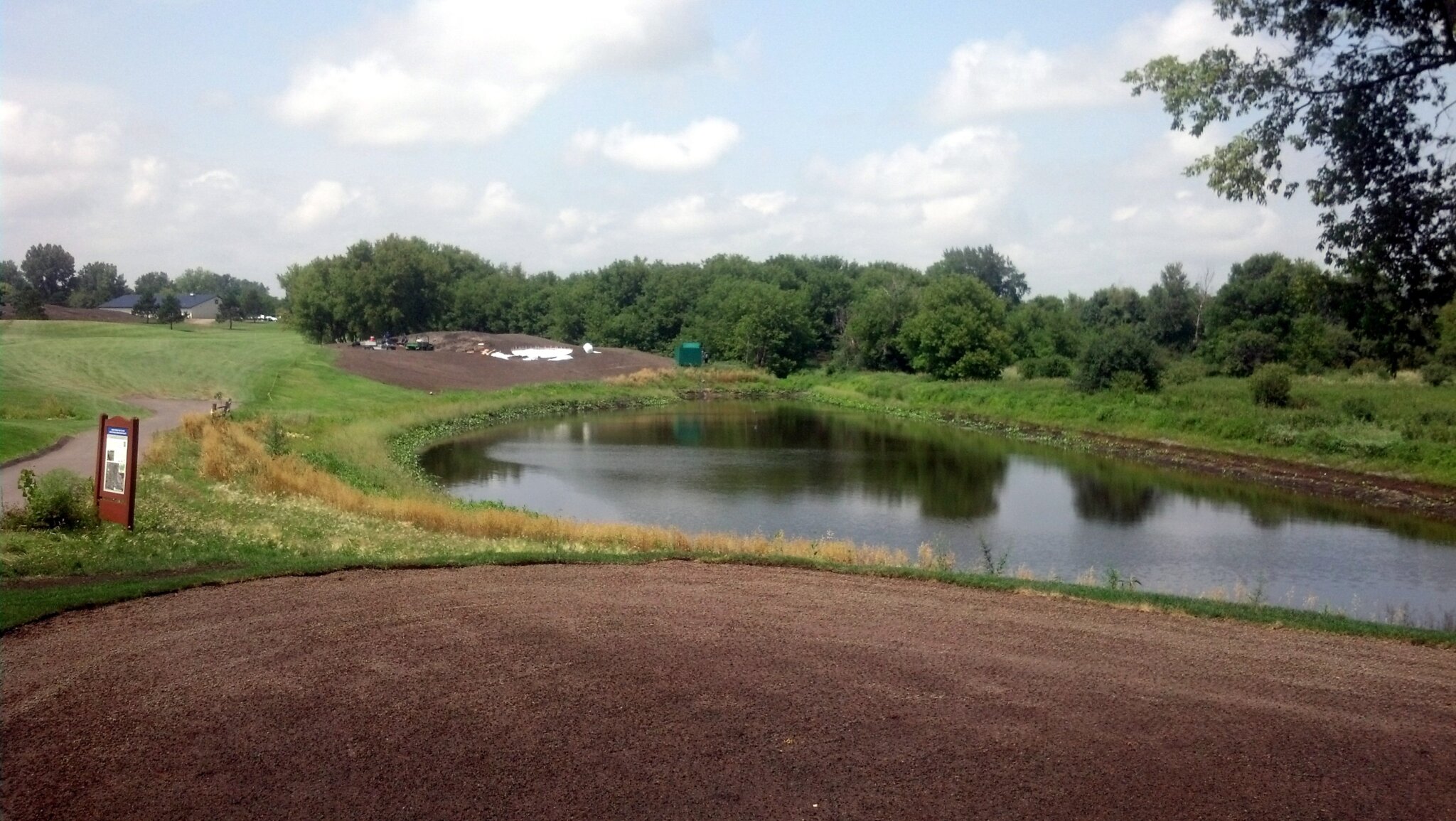 Oneka Ridge Golf Course Stormwater Reuse Project | Rice Creek Watershed ...
