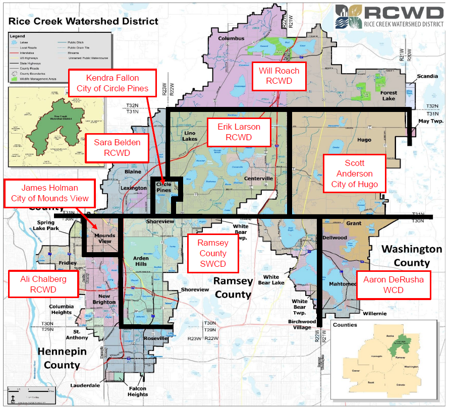 Inspections | Rice Creek Watershed District
