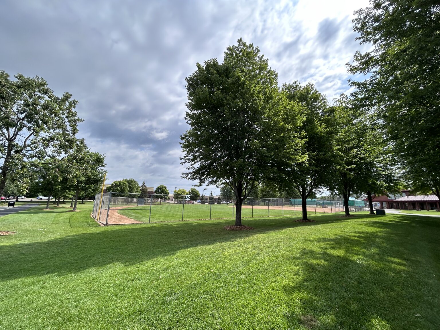 Rice Creek Fields Stormwater Reuse | Rice Creek Watershed District