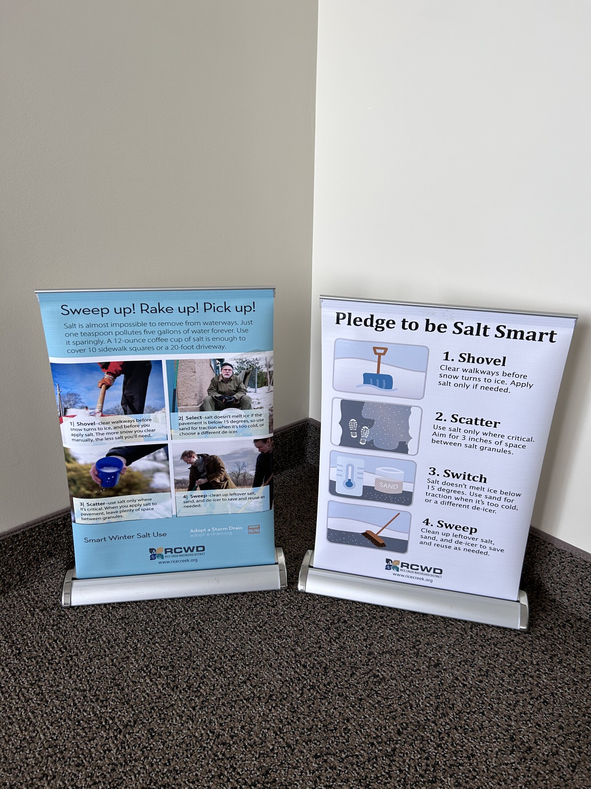 Teachers and Schools | Rice Creek Watershed District