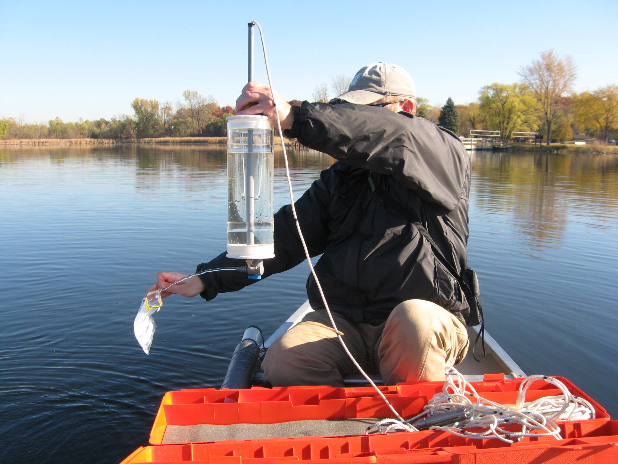 Water Quality | Rice Creek Watershed District